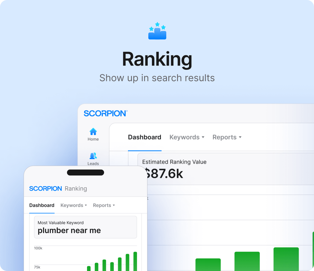 Scorpion App